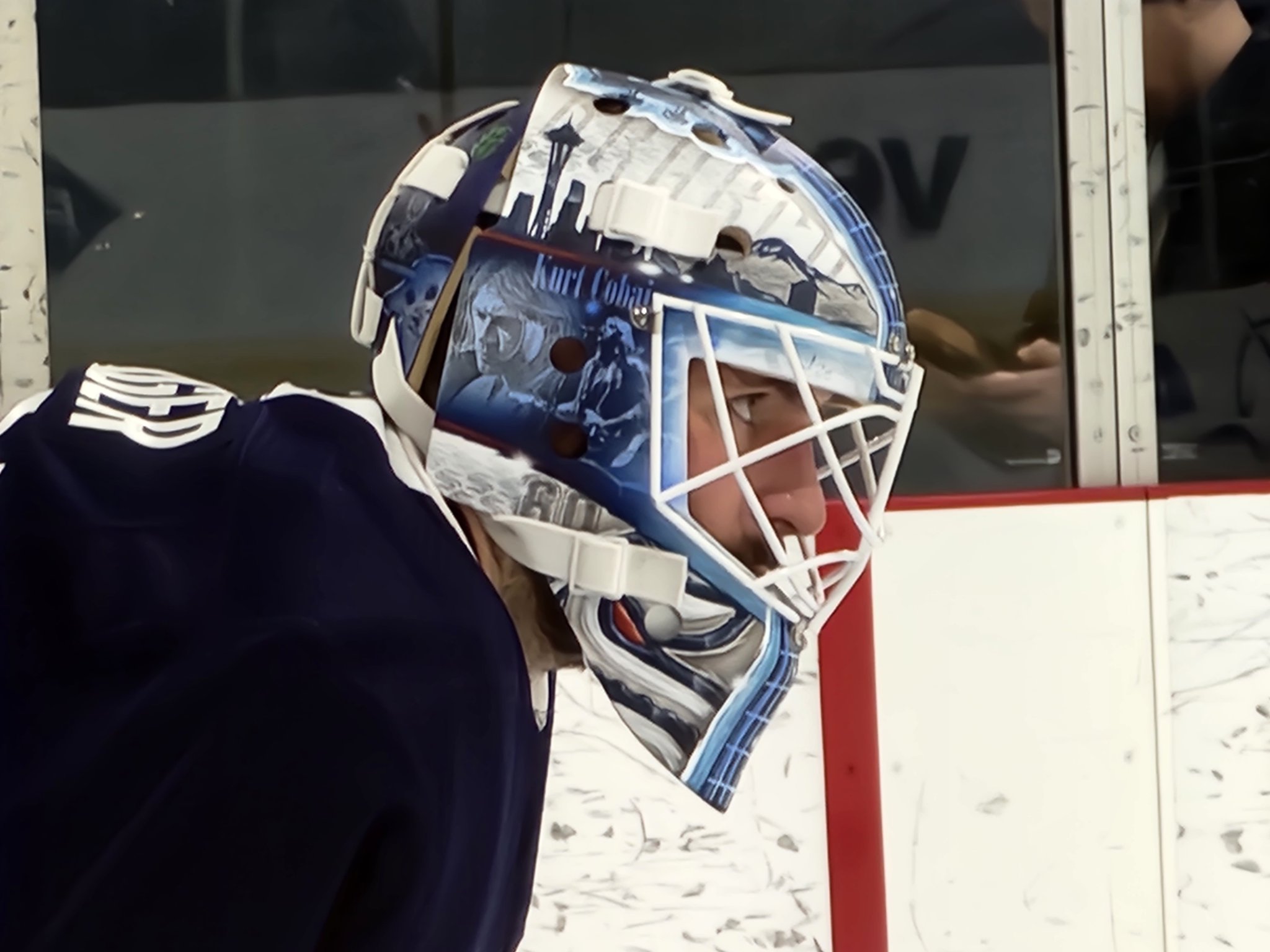 The Town Hockey Masks