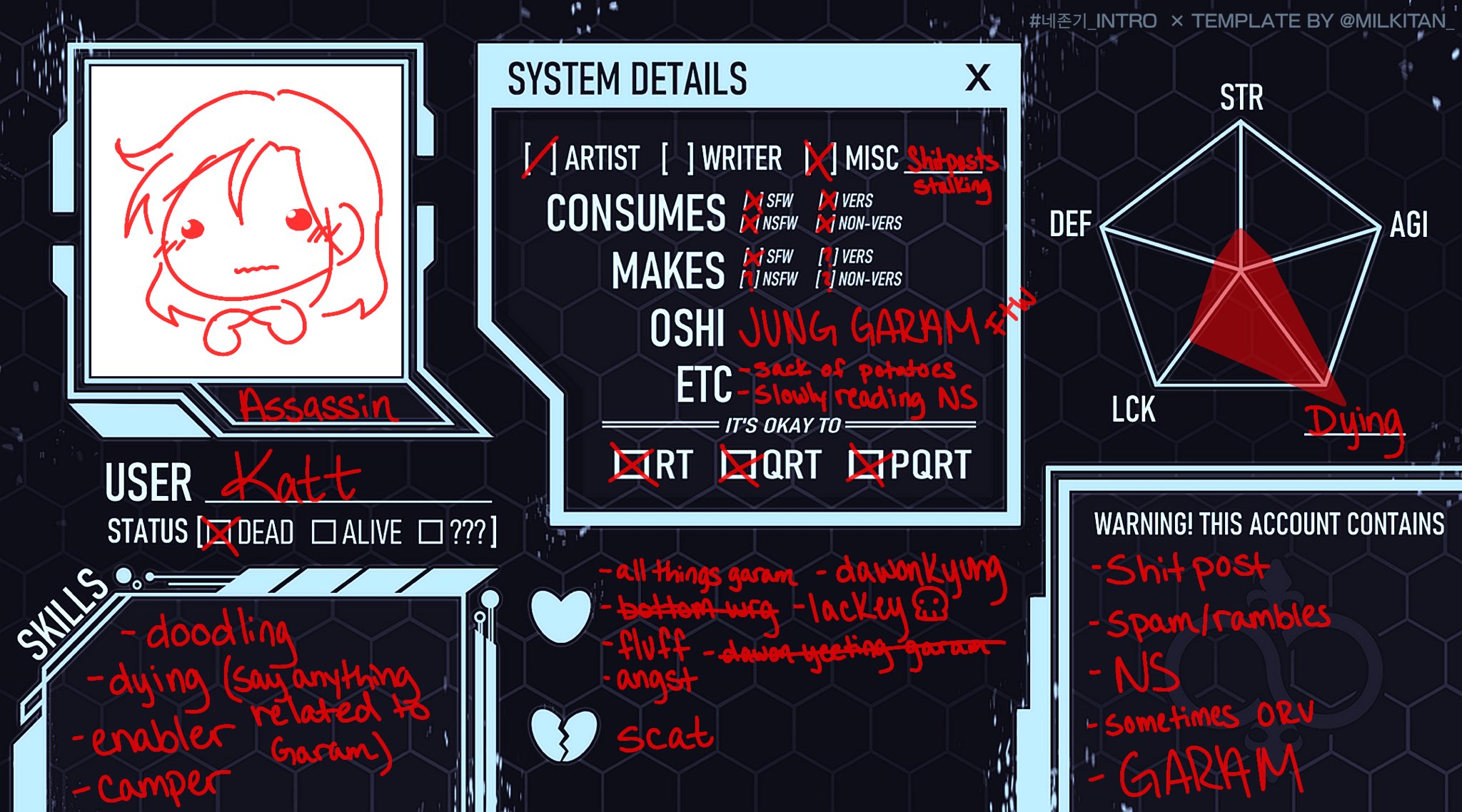 GARAM FTW (@JGaram_cracker) / Twitter