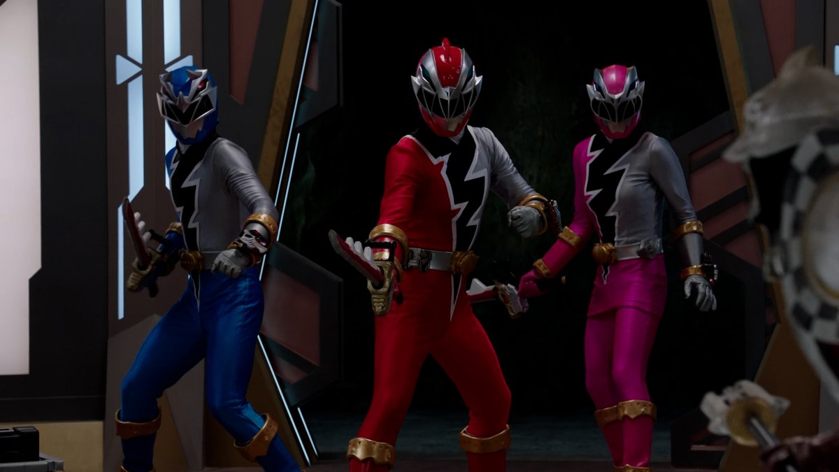 Power Rangers Daily ⚡️ on Twitter: "Destination Dinohenge Power Rangers Dino Fury Episode 1 # ...