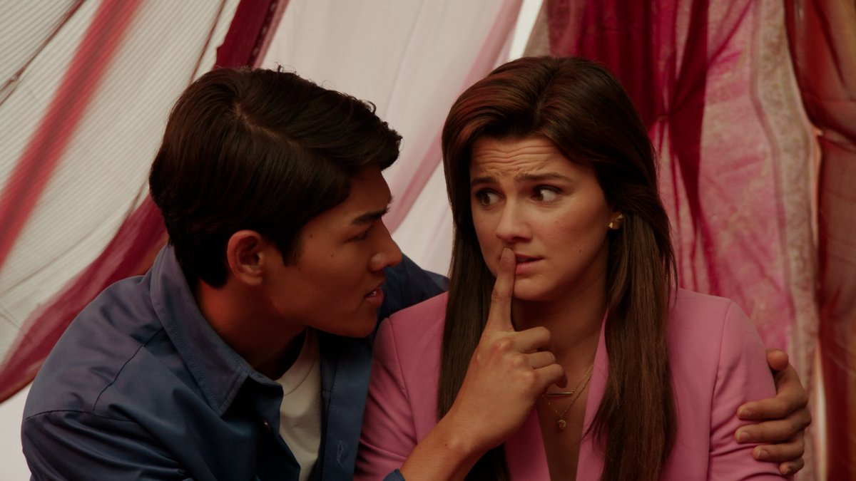 Power Rangers Daily ⚡️ on Twitter: "Lost Signal Power Rangers Dino Fury Episode 3 #PowerRangers"