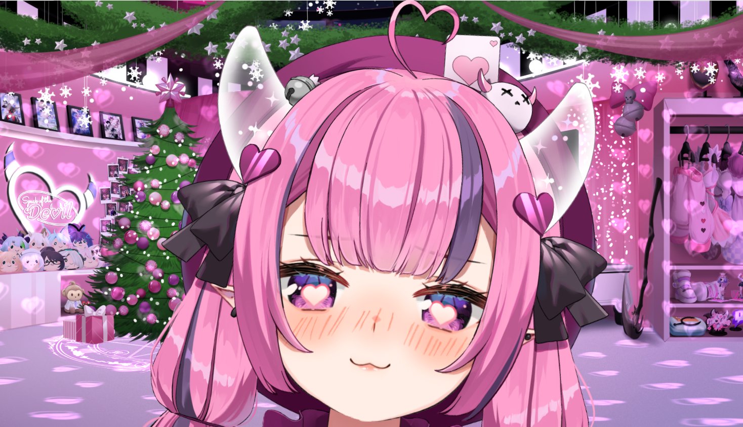 💖ironmouse😈VSHOJO💖 on Twitter: "THE NEW YEAR IS COMING FAST! LETS SPEND THE LAST DAYS OF 2022 ...