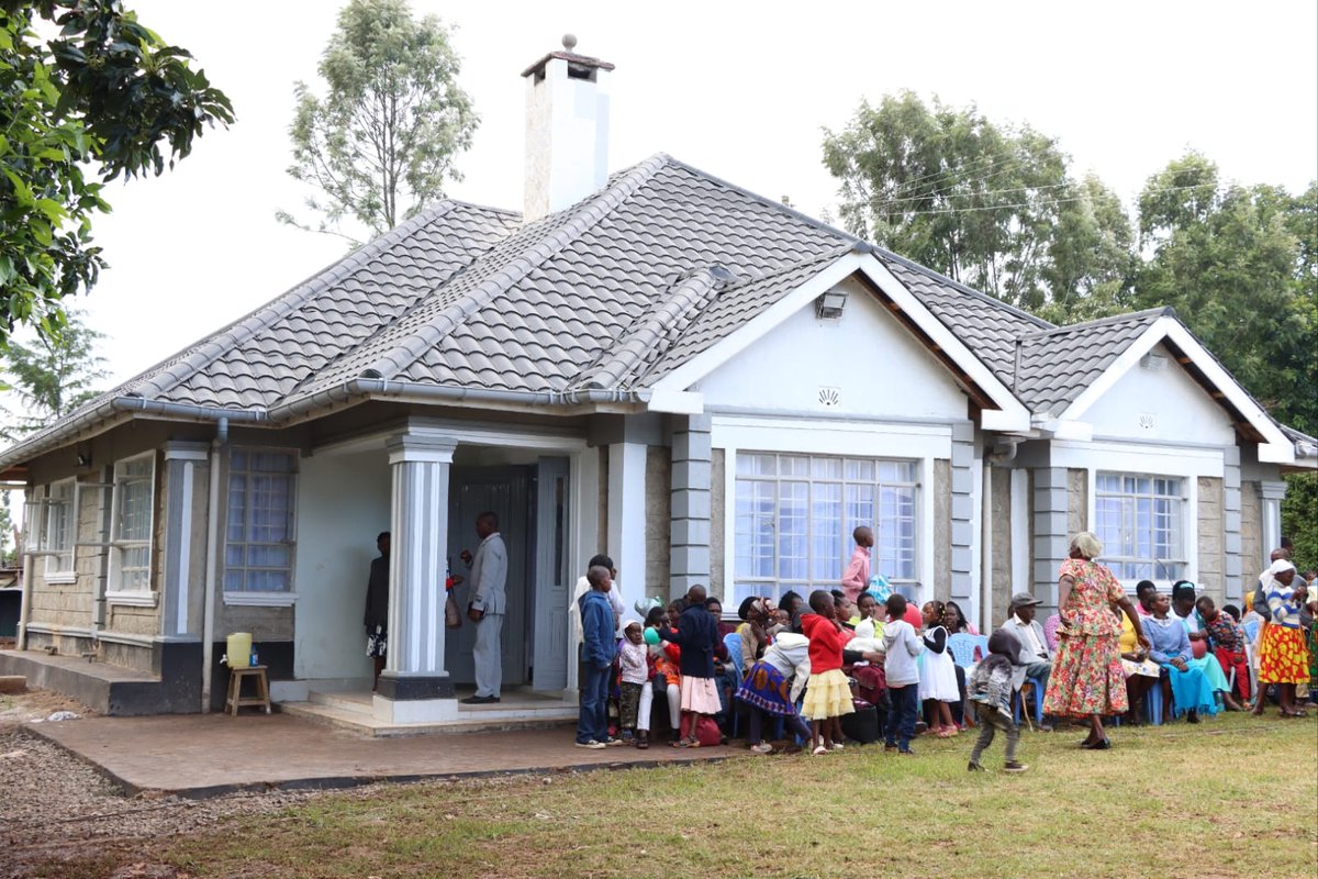 Hon. Florence Bore on Twitter: "It’s beautiful and fulfilling when your parents enjoy the fruits ...