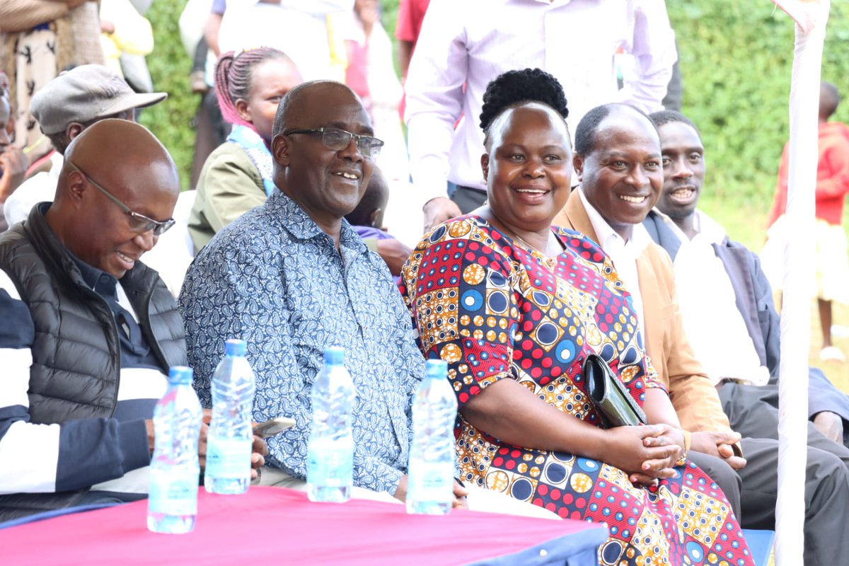 Hon. Florence Bore on Twitter: "It’s beautiful and fulfilling when your parents enjoy the fruits ...