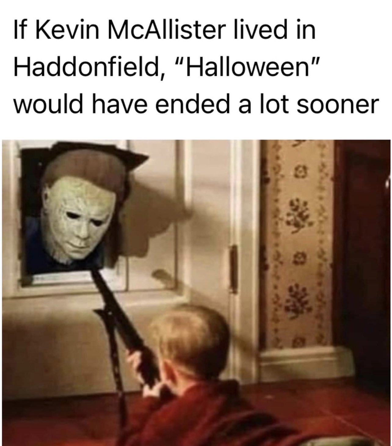 Michael Myers Halloween Memes