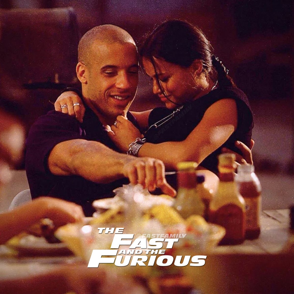 Fast And Furious 2001 Letty