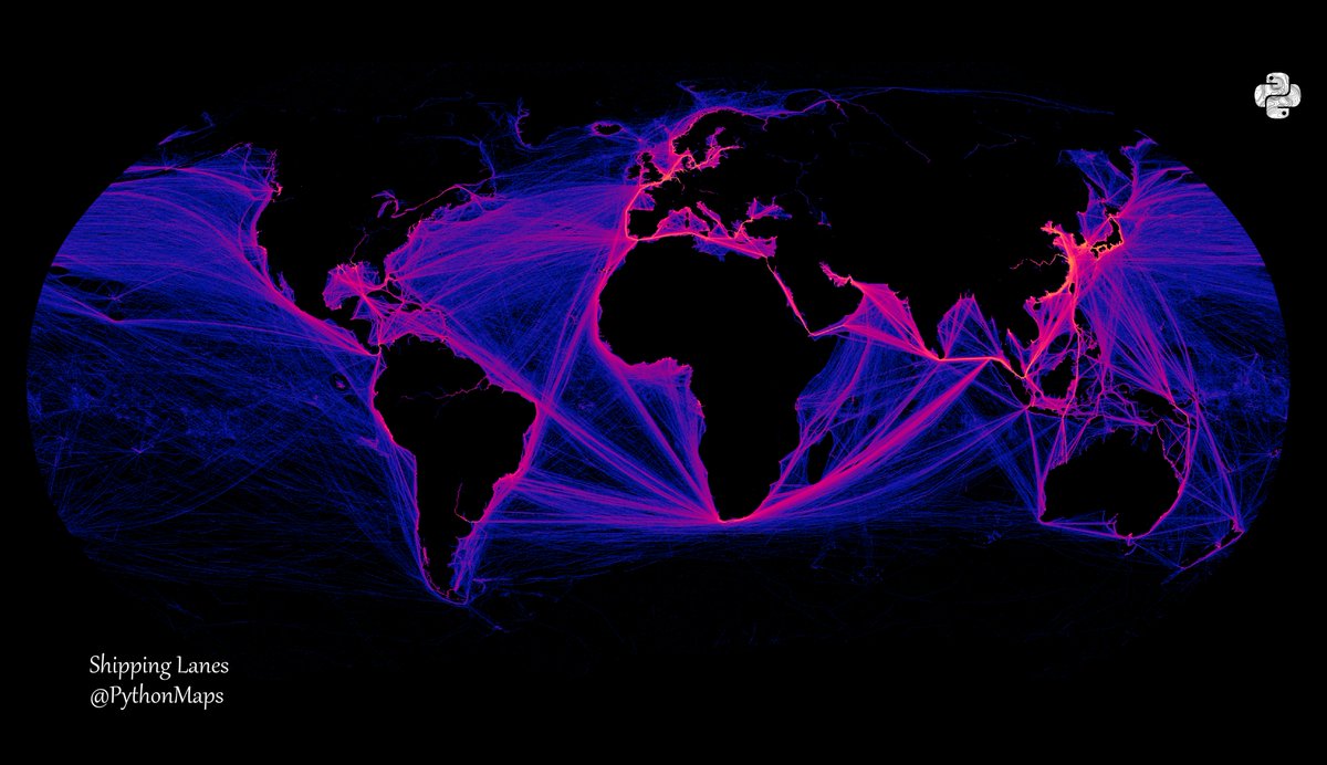 Python Maps On Twitter Rt Pythonmaps I Have Added A New Map With Loads Of Cool Designs And