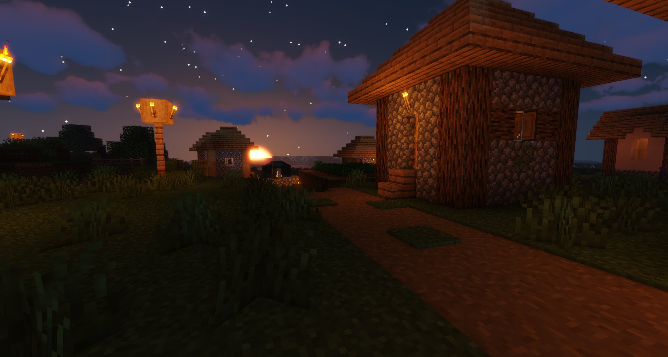 Sildur (@Sildurs_shaders) / Twitter