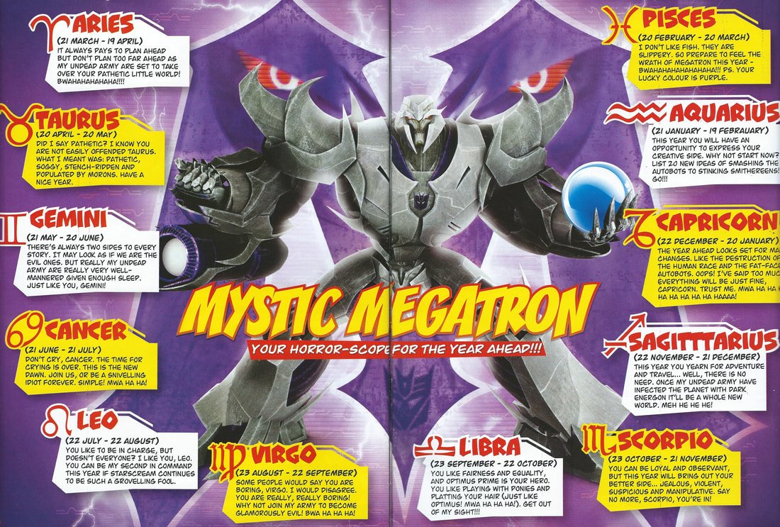 Megatron zodiac sign 60 photos - Youhoroscope.com