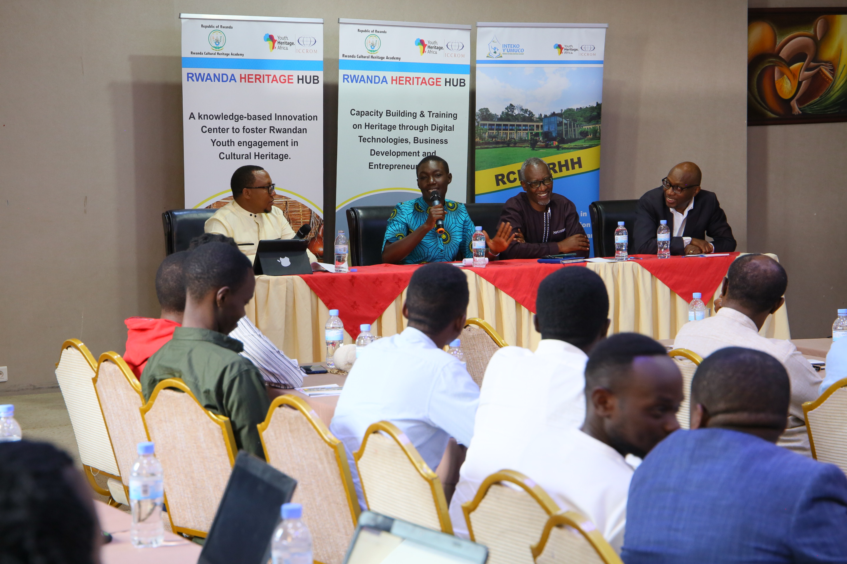 Inteko y'Umuco | Rwanda Cultural Heritage Academy (@IntekoyUmuco) / Twitter