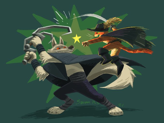 Saran Kit (@saran_kit) さんのイラスト・マンガ作品まとめ (48 件) - Twoucan