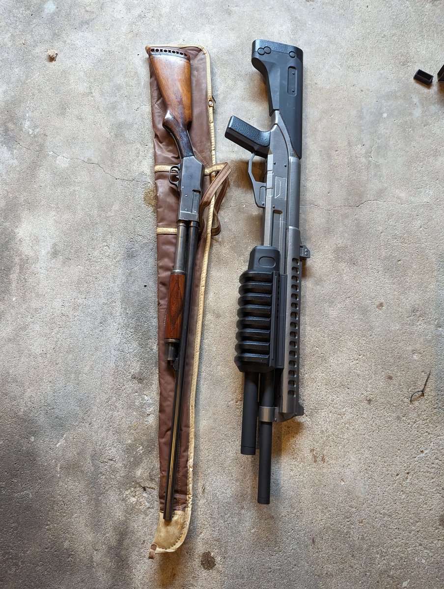 8 Gauge Shotgun Halo