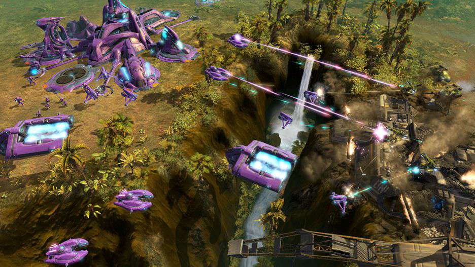 Halo Wars Vampire