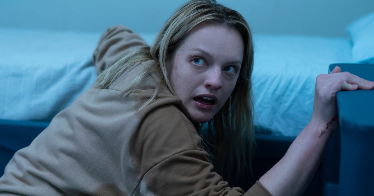 The Invisible Man sequel: James Wan could help Jason Blum revive the ...