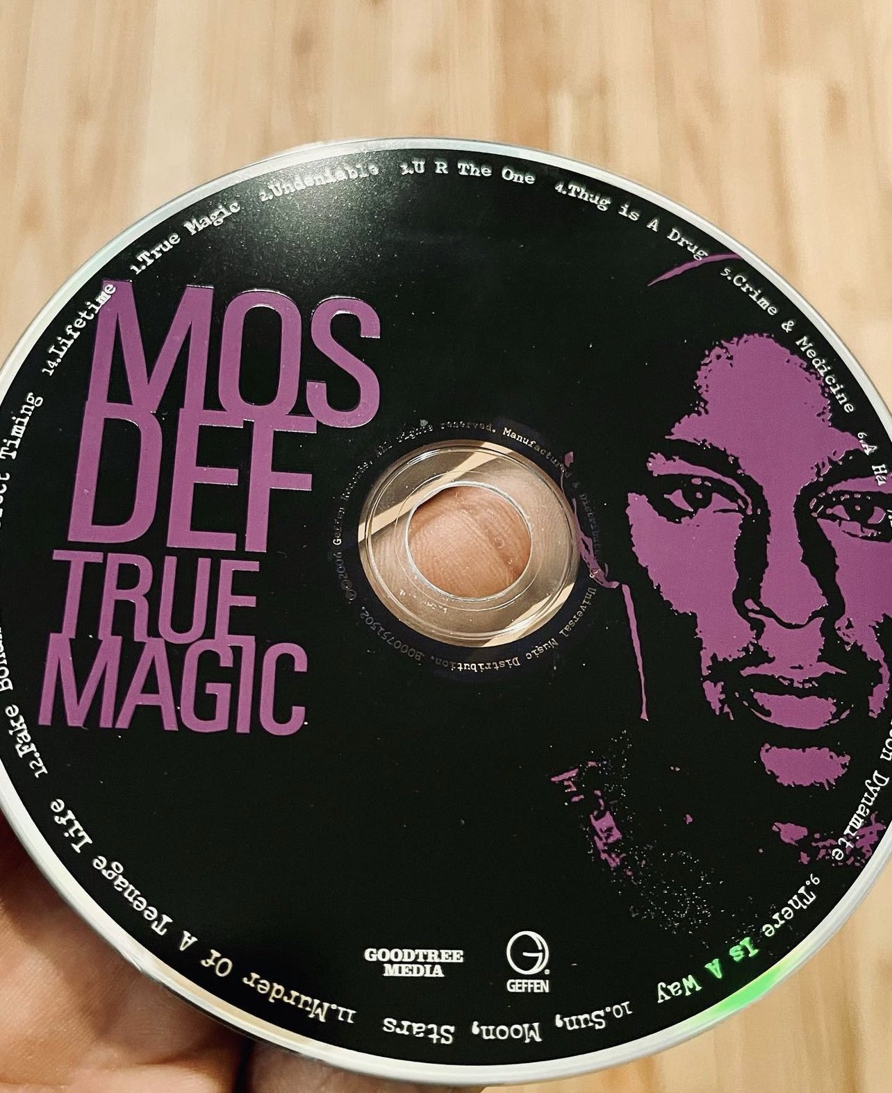 Mos Def True Magic