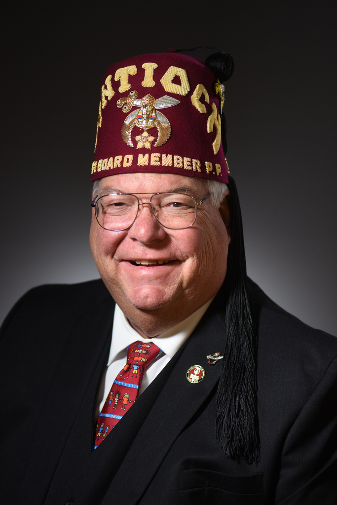 shriners on Twitter: "John Bull, vice chairman of @ShrinersOhio Board of Governors, was named ...