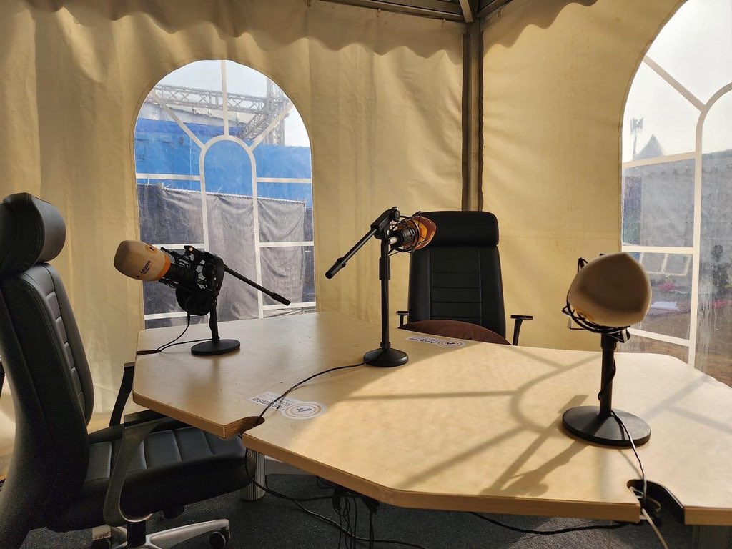 Asaase 99.5 on Twitter: " Official media partner for @afronation We’ve ...