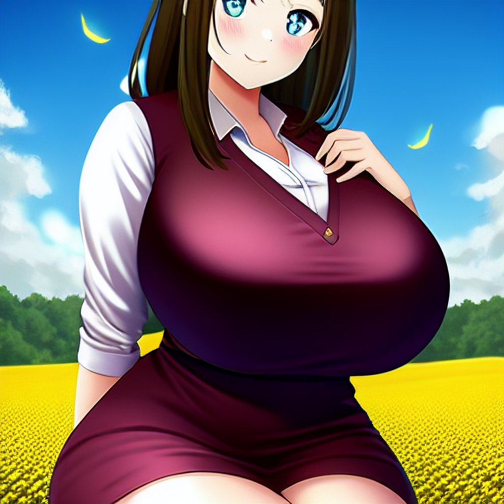 Mimicked Reality: Stable Diffusion Generated Girls on Twitter: "#WaifuDiffusion #stablediffusion ...