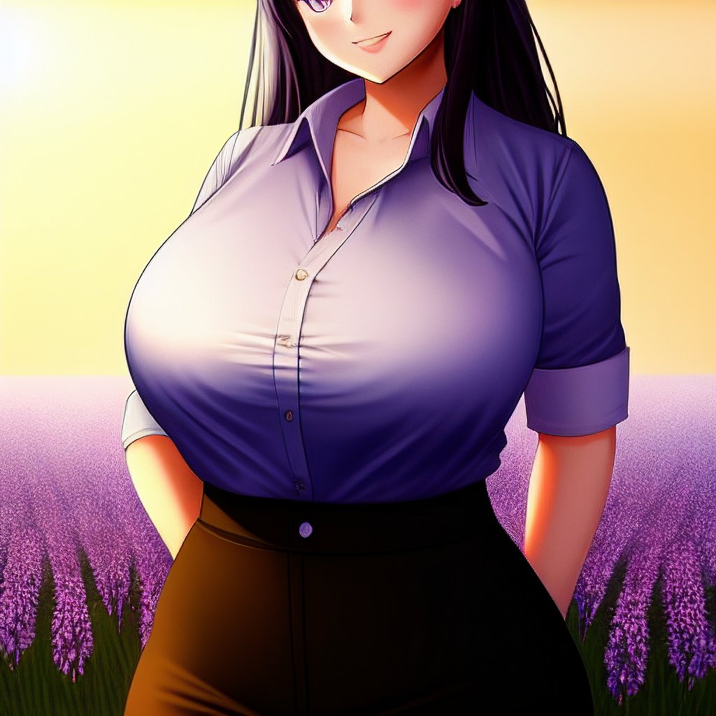 Mimicked Reality: Stable Diffusion Generated Girls on Twitter: "#WaifuDiffusion #stablediffusion ...