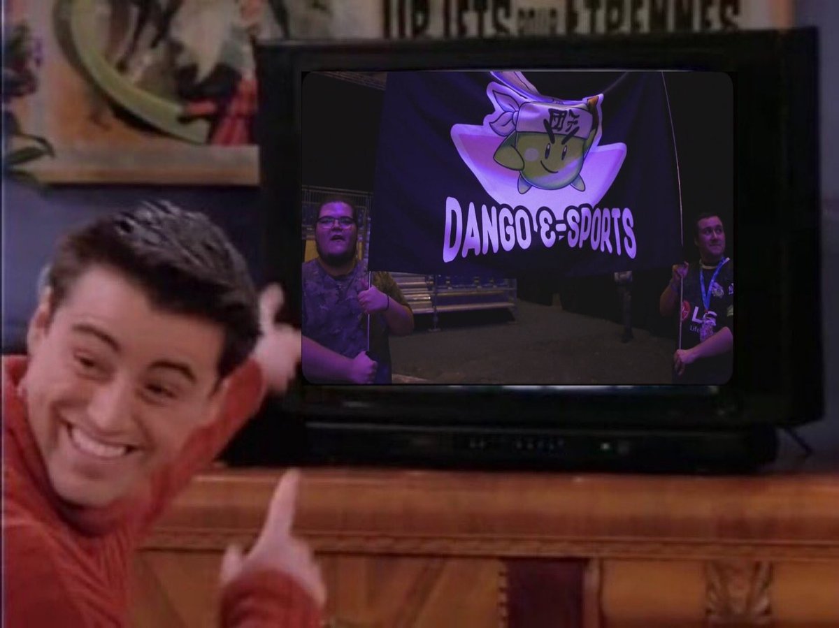 Dango Esports on Twitter: "Pero si salgo yo! Miradme! 🍡 #GoDango"