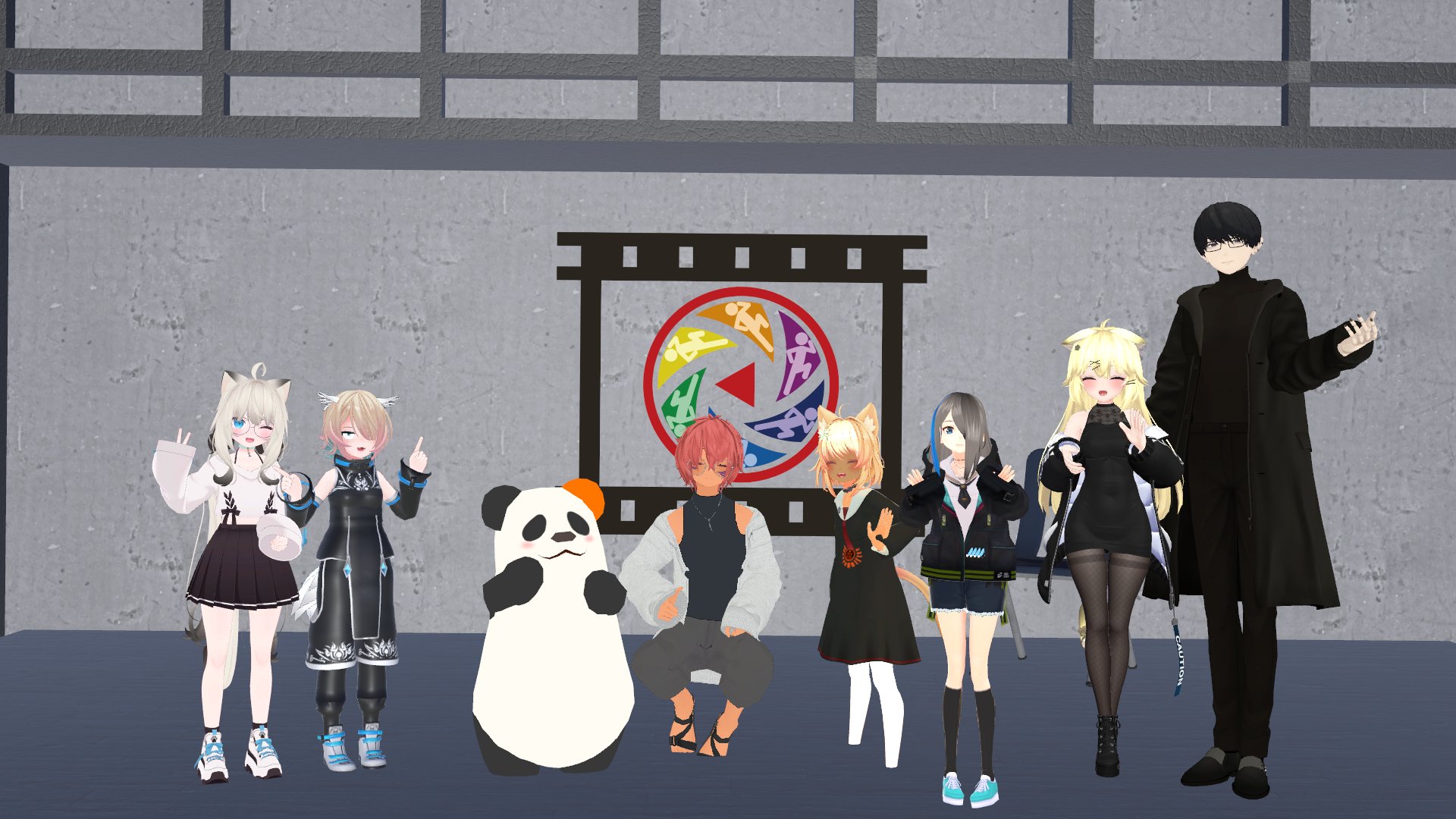 VRインプロ集団『白紙座』 (@hakushiza) / Twitter