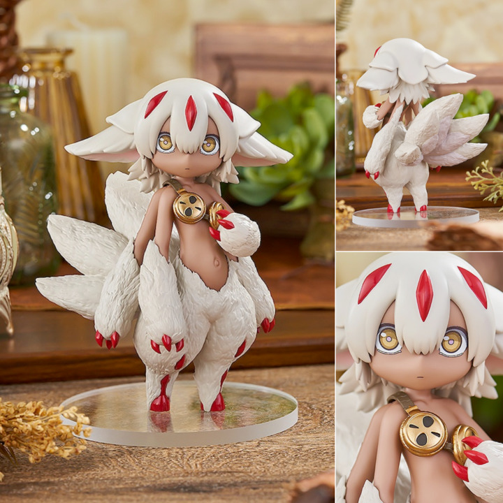 HobbyLink Japan on Twitter: "POP UP PARADE Faputa (Made in Abyss: The Golden City of the ...