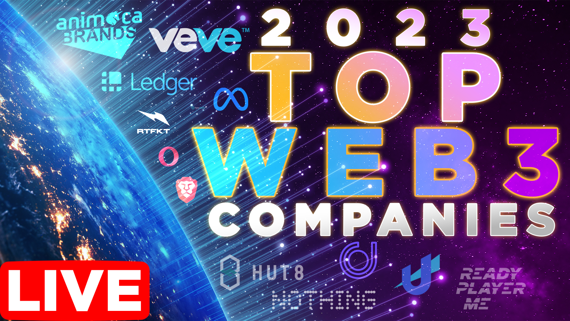 Paul Barron Network on Twitter: "Top web3 companies that killed it in 2022 & likely to dominate ...