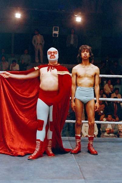 Nacho Libre was so underrated. Everything really comes together atop ...