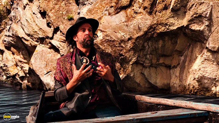 Nacho Libre was so underrated. Everything really comes together atop ...