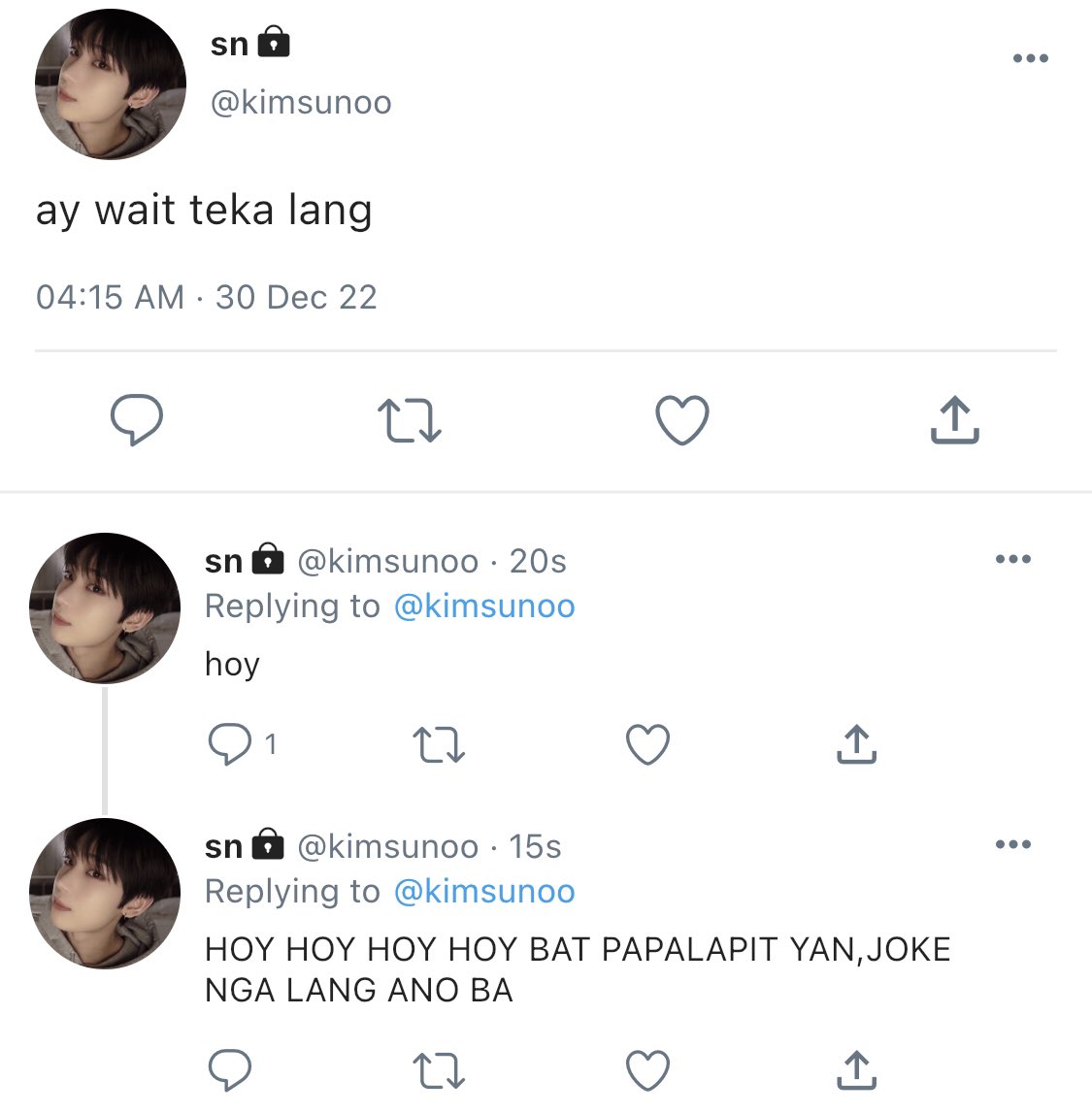 aki: on Twitter: "2 ️-hs 🤍-sn https://t.co/MNw5TLfJsg" / Twitter