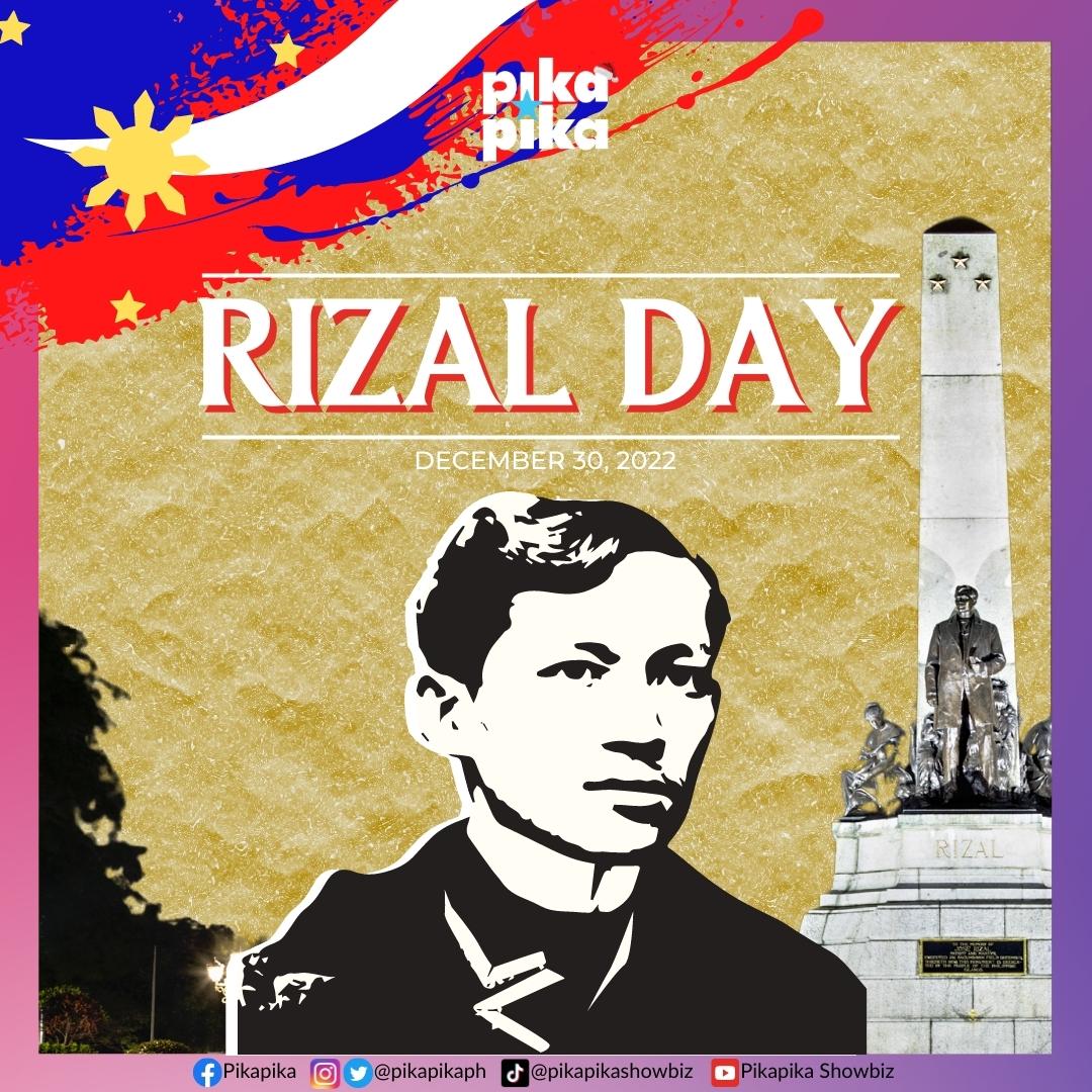 pikapika.ph on Twitter: "Today, as we commemorate Dr. Jose P. Rizal's 126th death anniversary ...