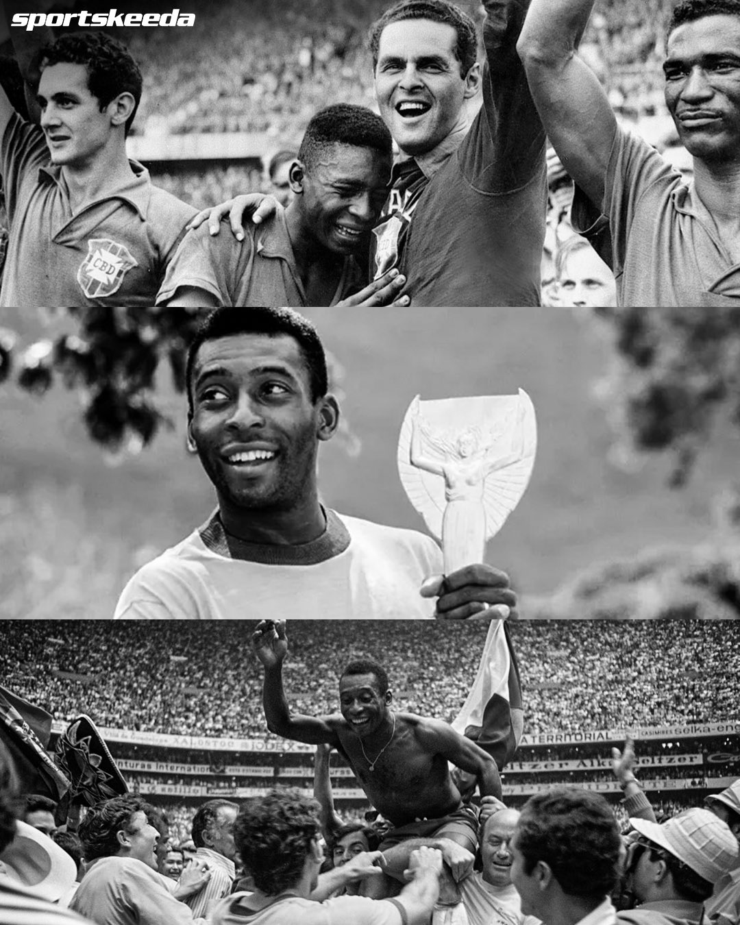 Pele World Cup 1962