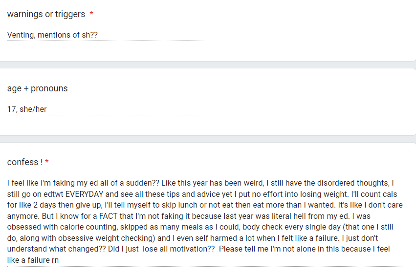 on Twitter: "I am OBSESSED with ur mom tw self harm"