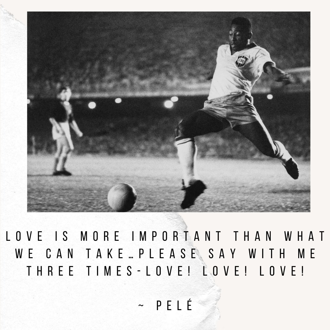 Soccer Quotes Pele
