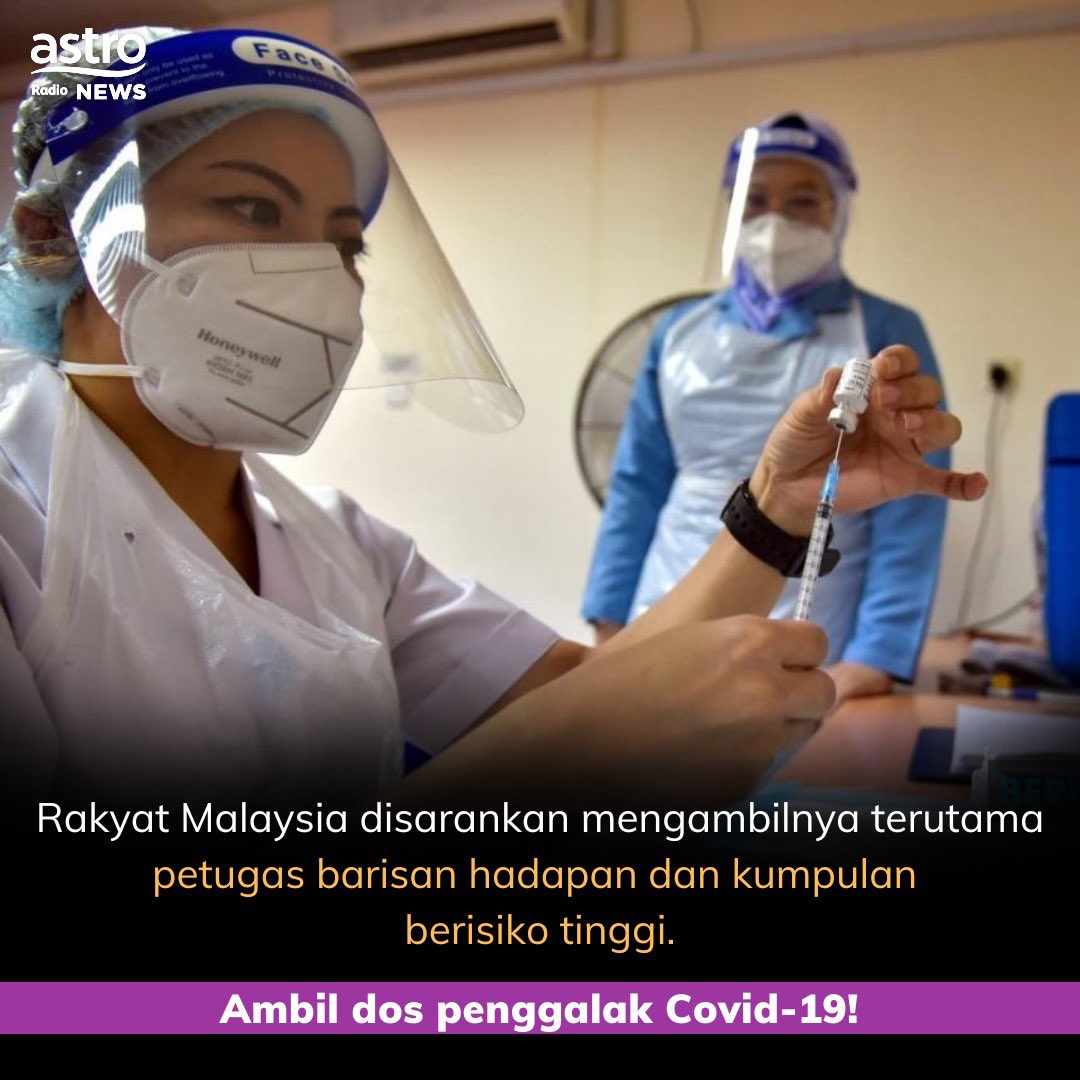 KKMalaysia🇲🇾😷 on Twitter: "RT @AstroRadioNews: @KKMPutrajaya beri saranan itu ekoran ...