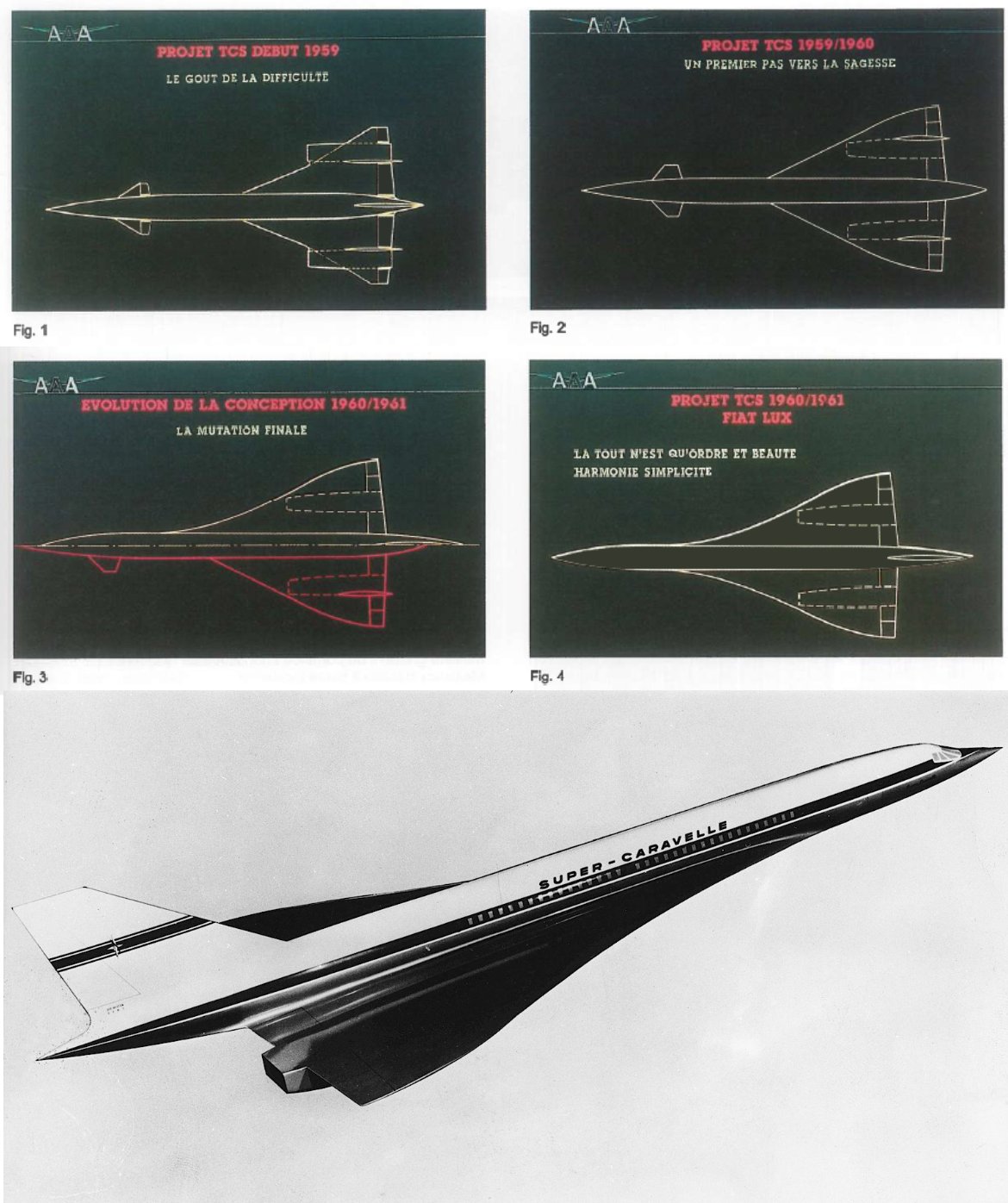 fuselage diameter of the super caravelle - Airliners.net