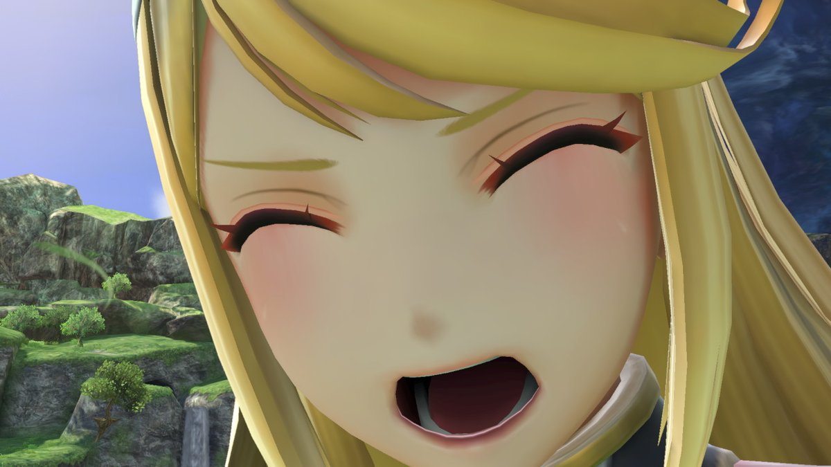 Smash Ryona On Twitter Smashbros Smashbrosultimate Nintendoswitch