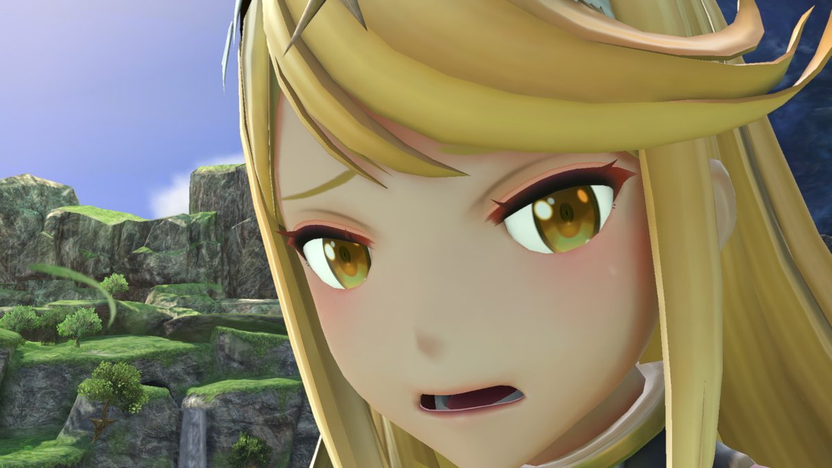 Smash Ryona On Twitter Smashbros Smashbrosultimate Nintendoswitch
