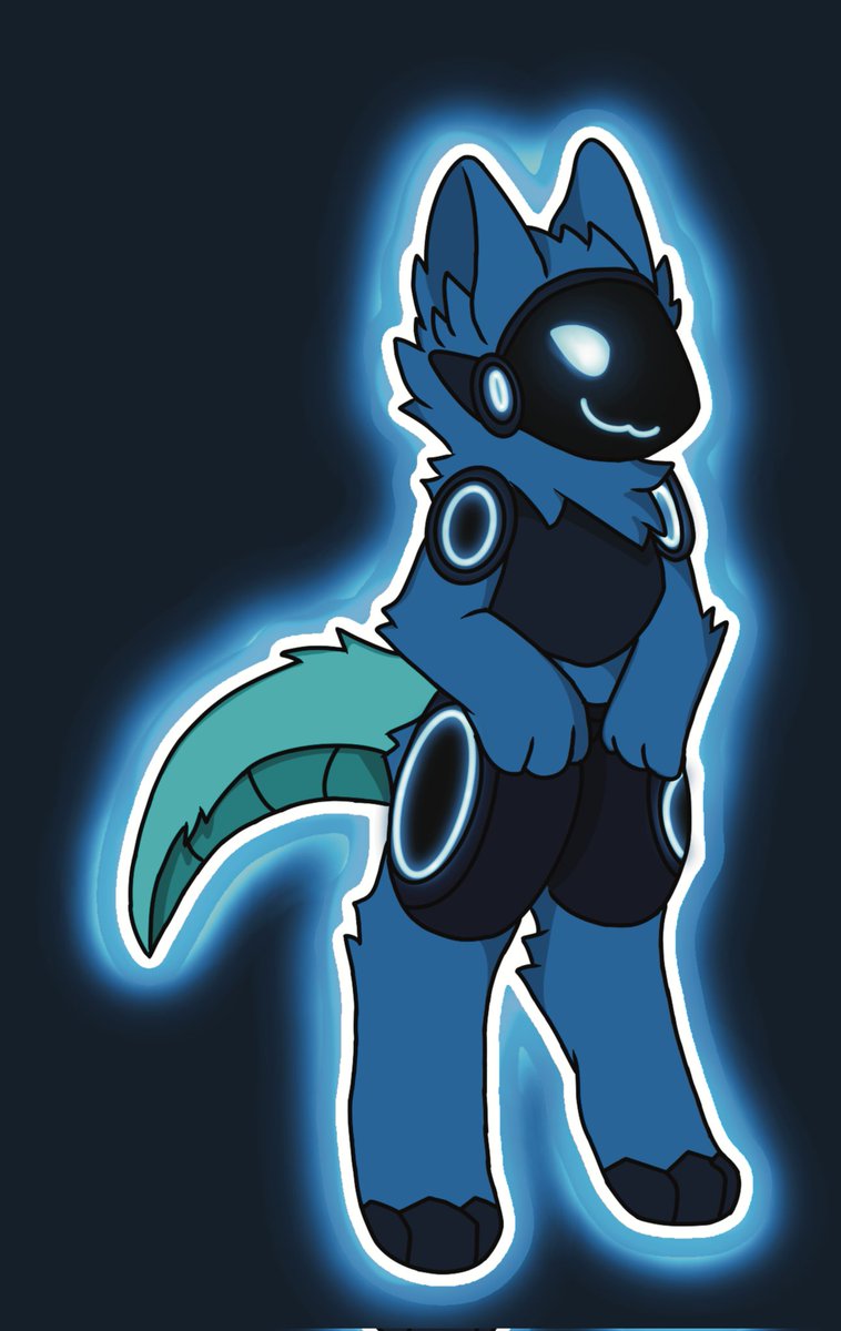 Mommy Rainy ️ on Twitter: "ALSO RAINY PROTOGEN?"
