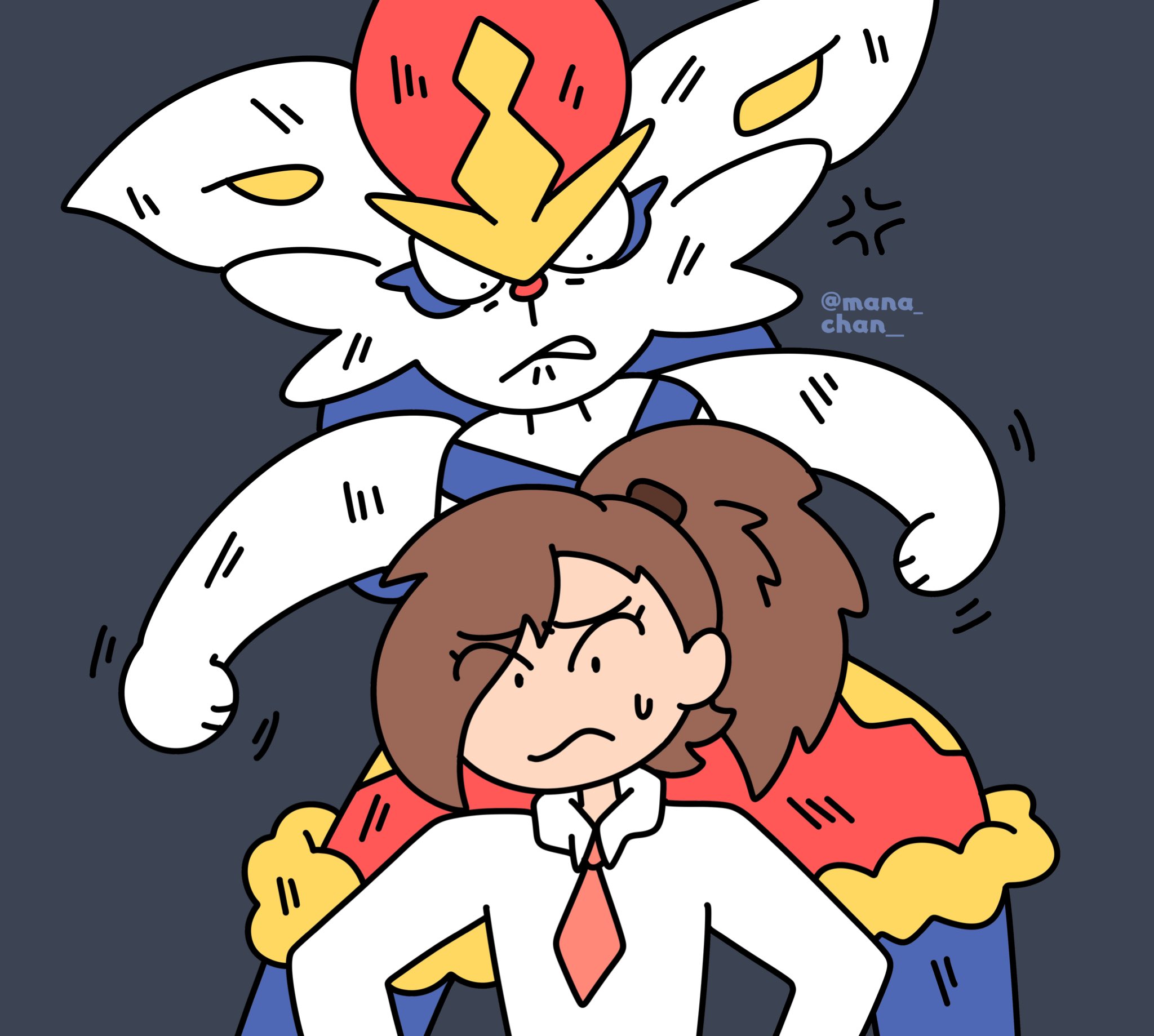 ⋆⸜(ू˙꒳ ˙ ) Pokemon Scarlet @ Paldea!!🍃 on Twitter: "🔥🐰 it’s time… 🐰🔥 TIME TO TAKE DOWN CINDERACE ...