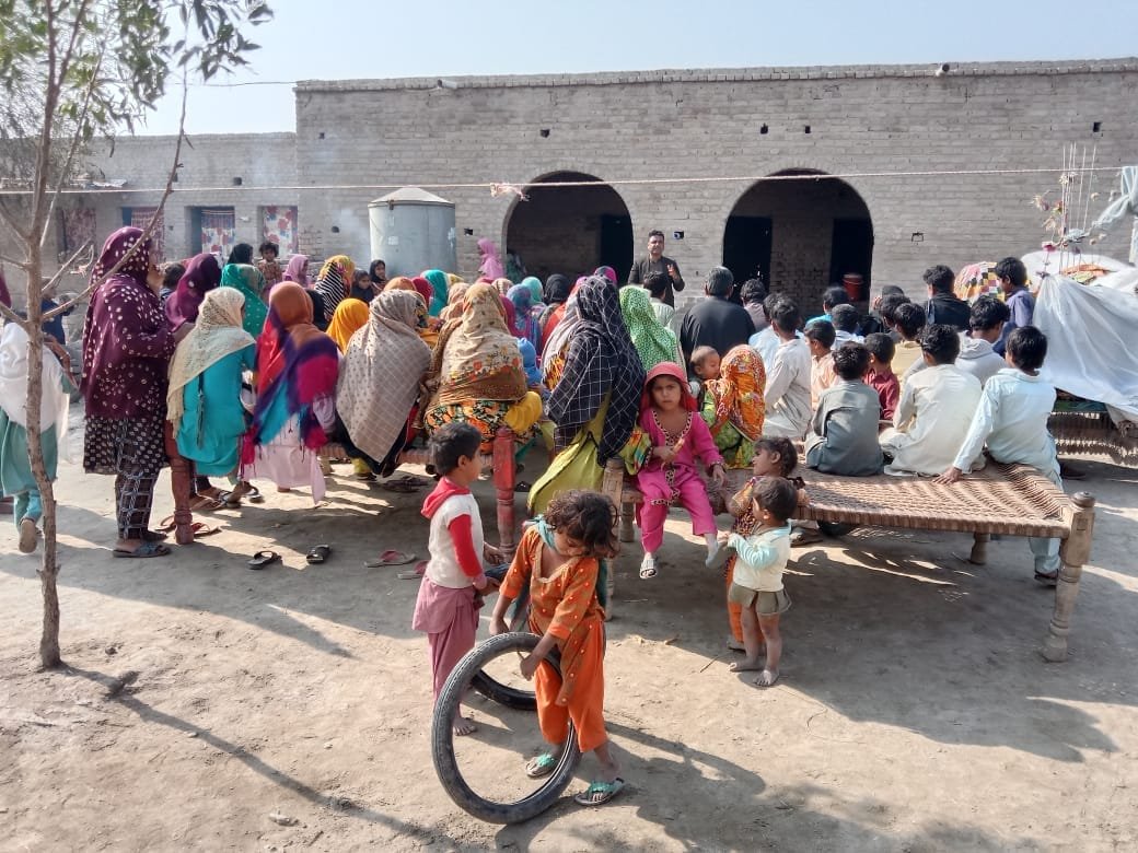 THARDEEP RURAL DEVELOPMENT PROGRAMME – TRDP