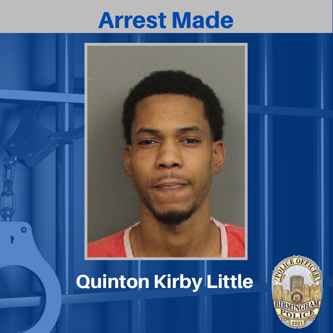 Bhampolice on Twitter: "The Birmingham Police Department reports detectives have obtained ...