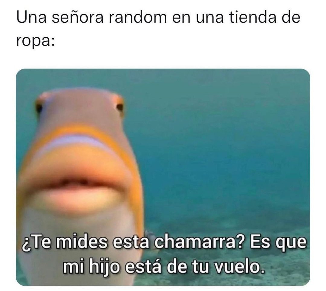 Este Que Tu Memes Meme Maker Qu'est Ce Que Tu Dis? Meme Generator!