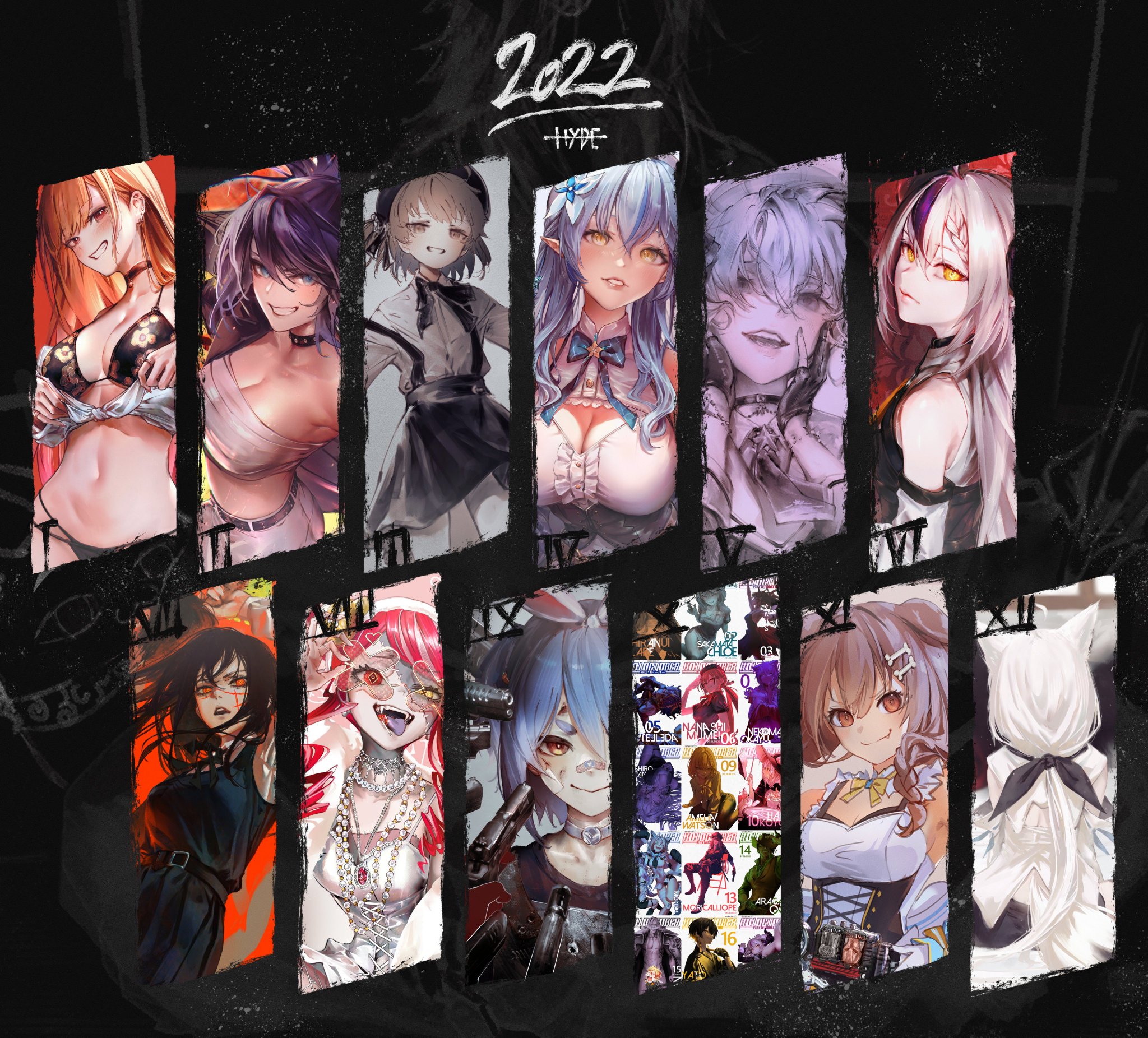 Hyde on Twitter: "Extraordinary year https://t.co/2VsbNdh2GY" / Twitter