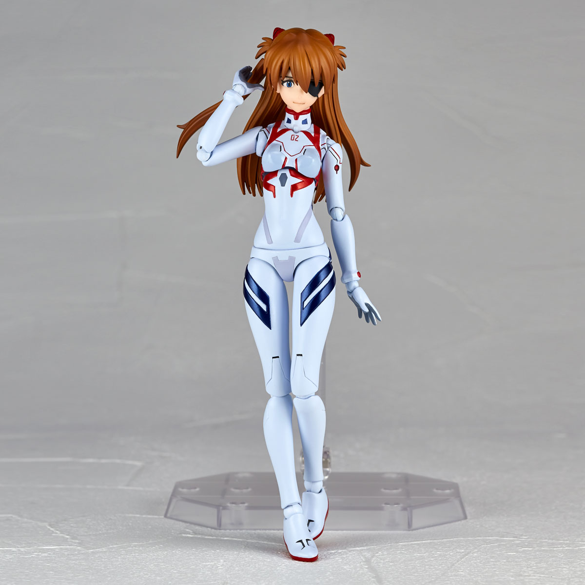 株式会社海洋堂 on Twitter: "[ご予約受付中！] 映画「#シン・エヴァンゲリオン劇場版」クライマックスに登場の、"深々度ダイブ用耐圧試作プラグスーツ"姿のアスカとマリがリボルテック ...