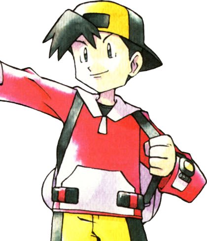 ポケモン「Which Johto male Pokemon Protag has the 」|Touya! ★のイラスト