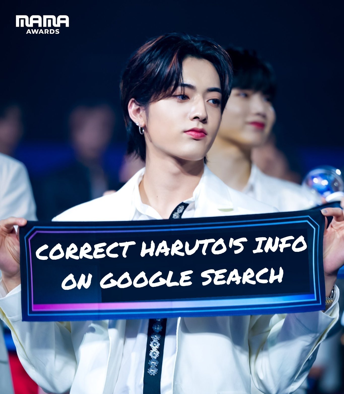 HARUTO NATIONS on Twitter: "We would like to draw ur attention towards this issue bout #HARUTO's ...