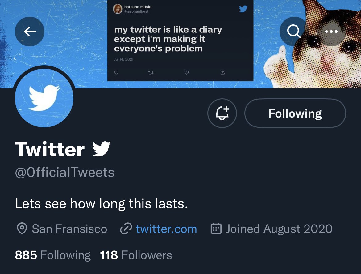 Dominic Alvieri On Twitter New Hacked Twitter Account Warning