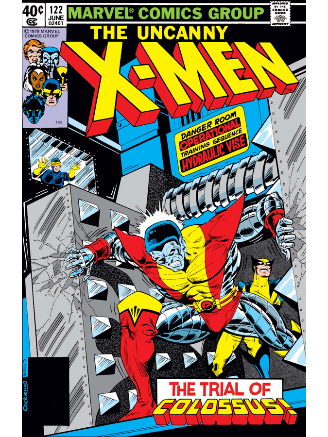 Classic X Men On Twitter Uncanny X Men 122 Cover Dated June 1979