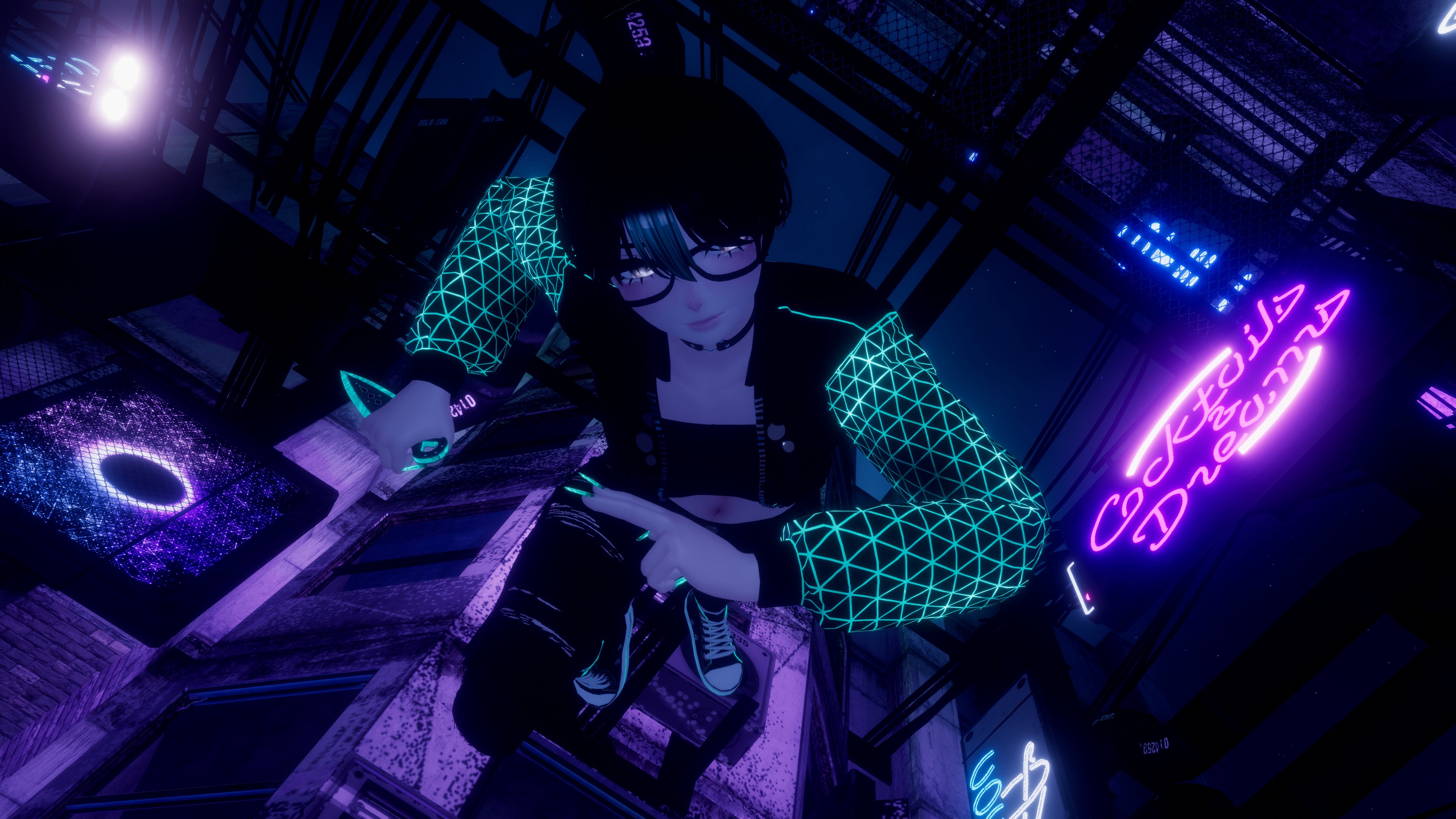 ADC 🐉 VBoyfu on Twitter: "What's your top 4 VRChat pictures did you took this year? https://t.co ...