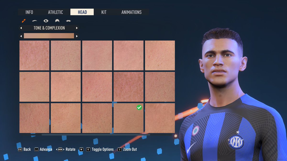 Fifer Mods On Twitter Rt Fifermods Four Of The Newest Faces Added In The First Beta Of The